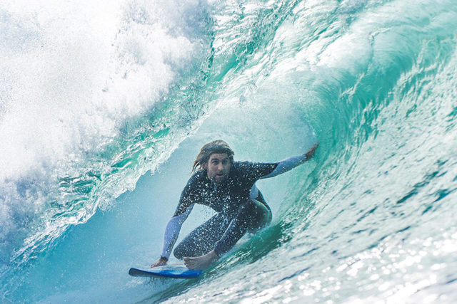 Wade Carmichael Returns to WSL Championship Tour | Wave Media